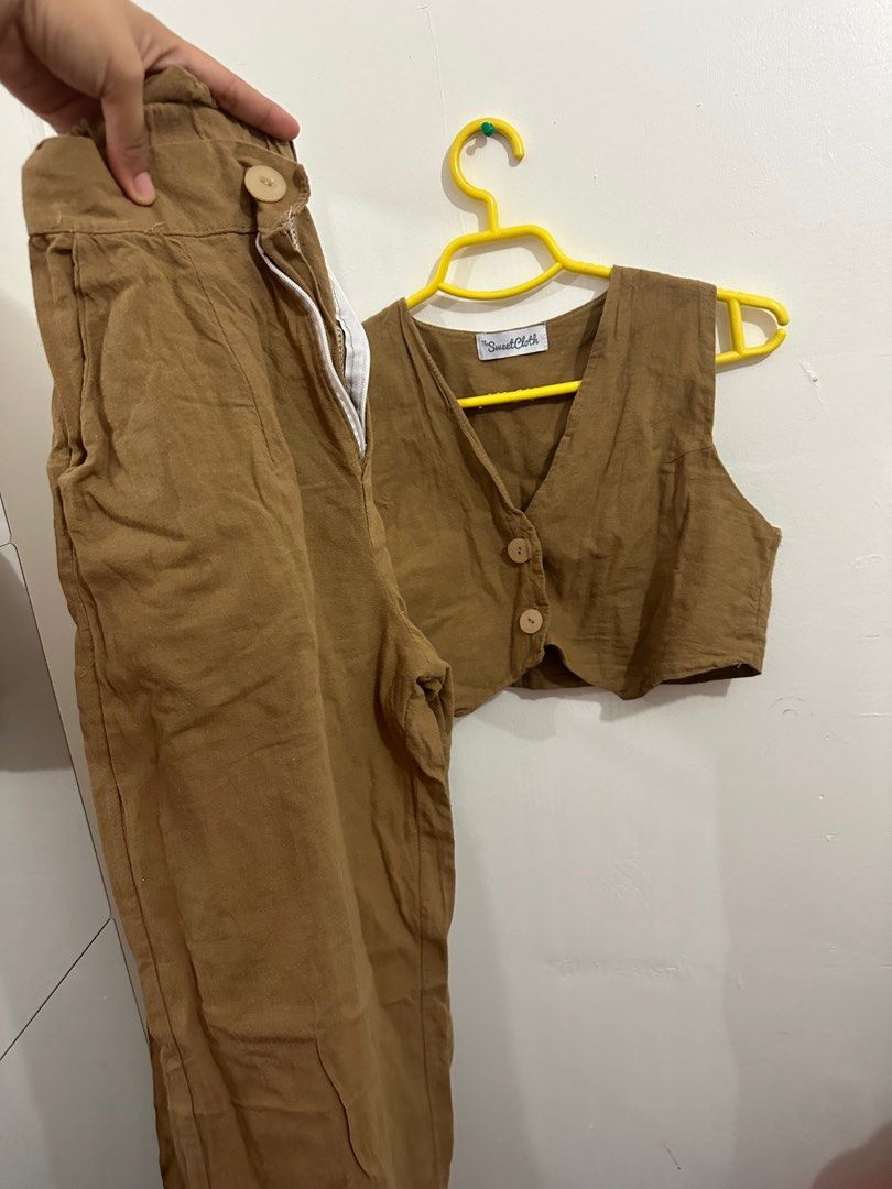 Sweet Cloth Coordinates, Women's Fashion, Dresses & Sets, Sets or ...