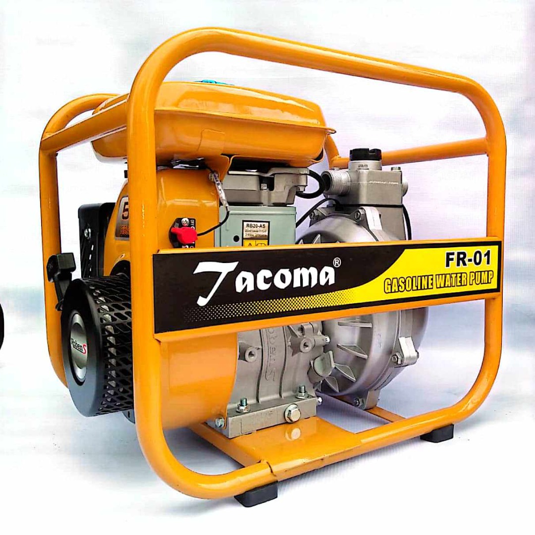 TACOMA MULTI PURPOSE PUMP RBHP-15 (fire pump), Commercial & Industrial ...