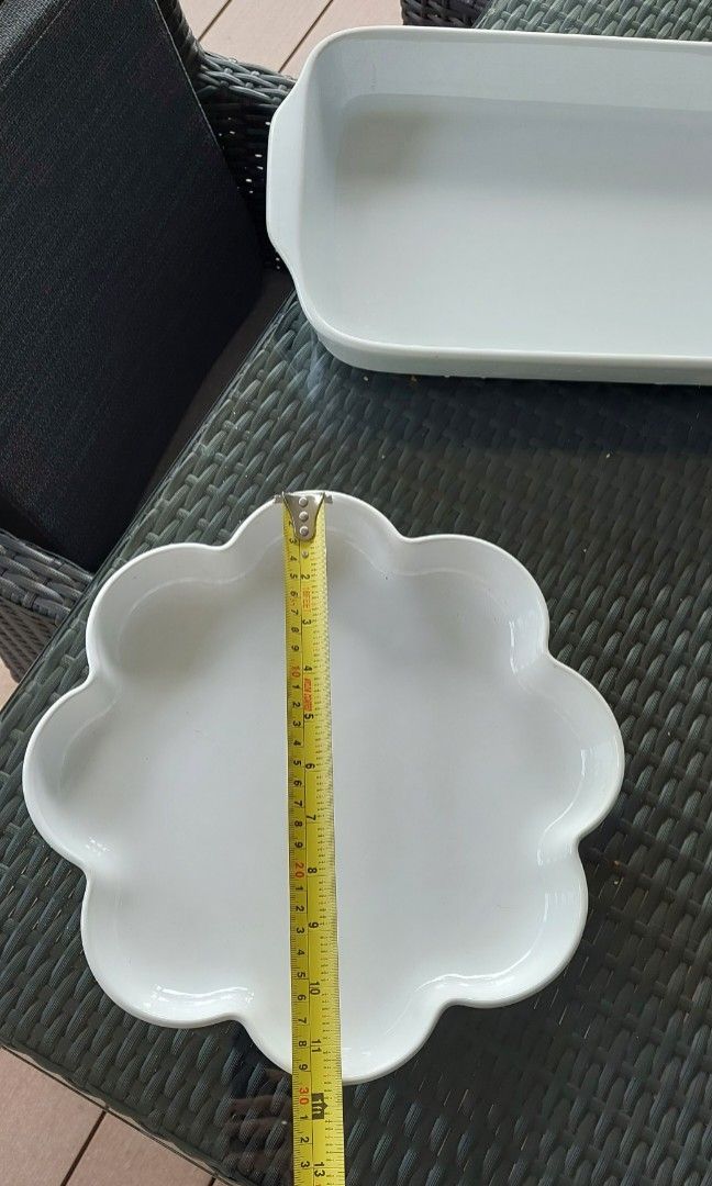 Tart quiche pie mold dish - Revol Porcelain, Furniture & Home Living ...