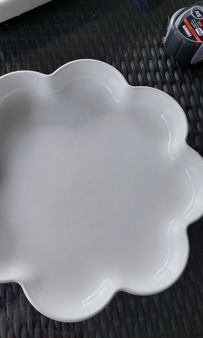 Tart quiche pie mold dish - Revol Porcelain, Furniture & Home Living ...