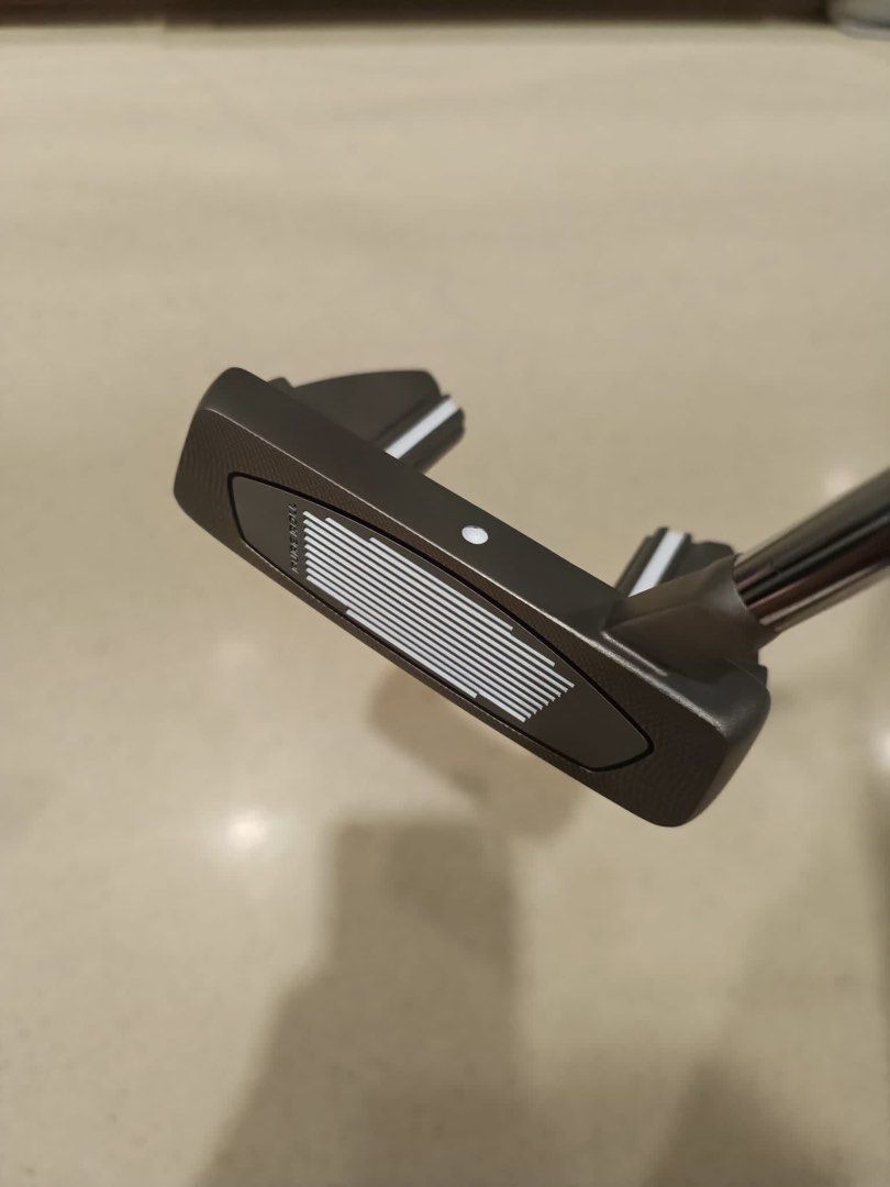 TaylorMade Pure roll Putter, Sports Equipment, Sports & Games, Golf on ...