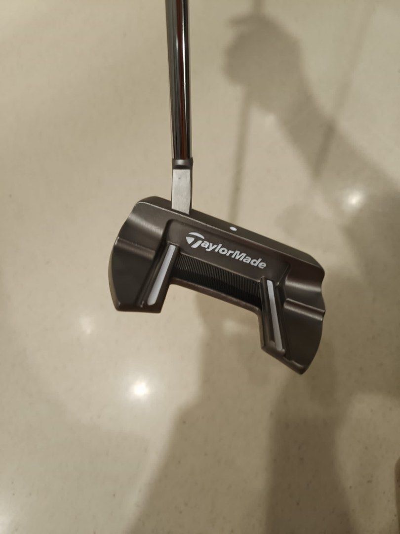 TaylorMade Pure roll Putter, Sports Equipment, Sports & Games, Golf on ...