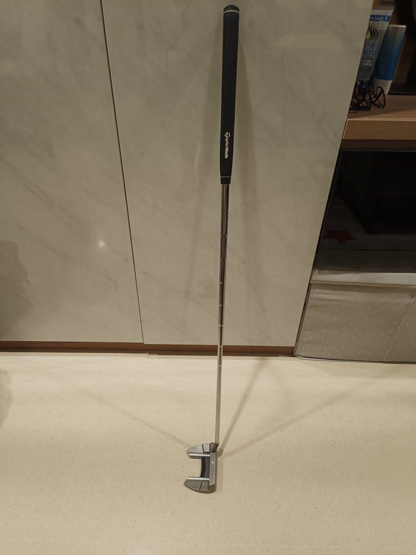 TaylorMade Pure roll Putter, Sports Equipment, Sports & Games, Golf on ...