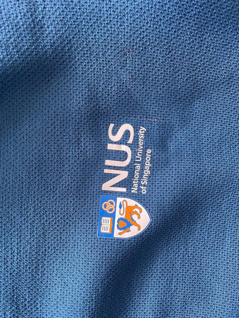 Team NUS Varsity Jacket, Women's Fashion, Coats, Jackets and Outerwear ...