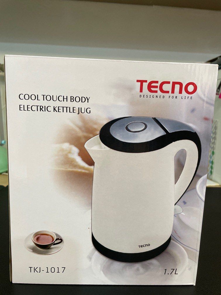 Techno Electric Kettle, TV & Home Appliances, Kitchen Appliances, Kettles & Airpots on Carousell