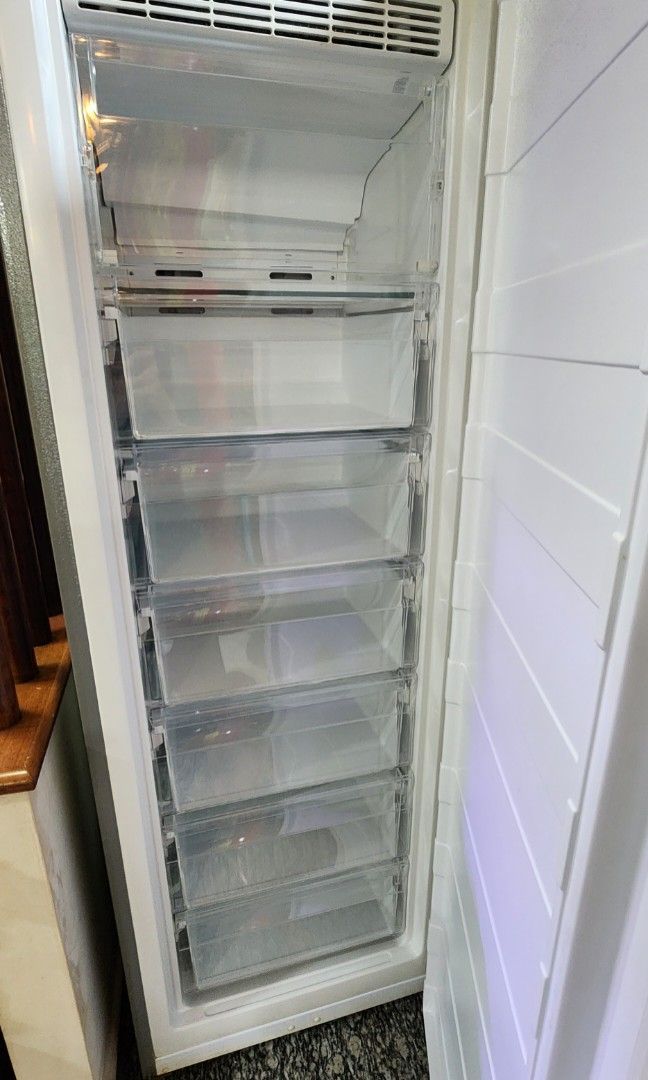 Tecno Tall Self Defrost Freezer, TV & Home Appliances, Kitchen ...