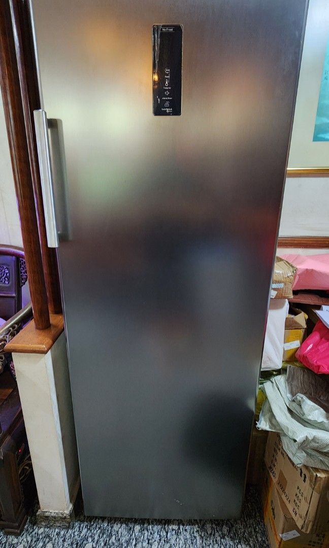 Tecno Tall Self Defrost Freezer, TV & Home Appliances, Kitchen ...