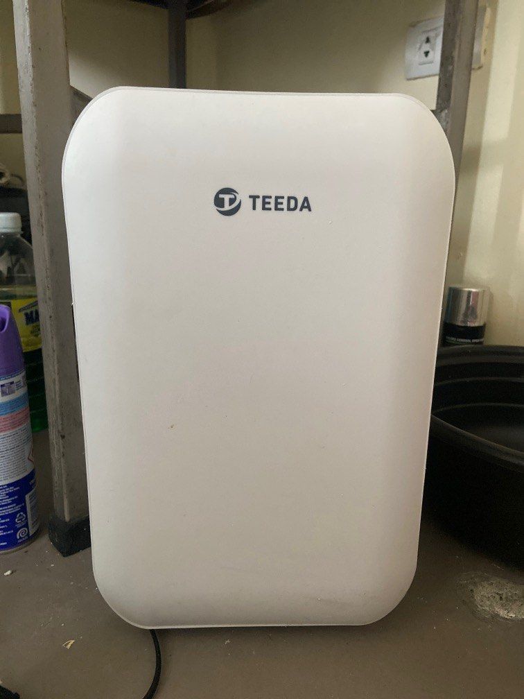 TEEDA MINI REFRIGERATOR, TV & Home Appliances, Kitchen Appliances ...