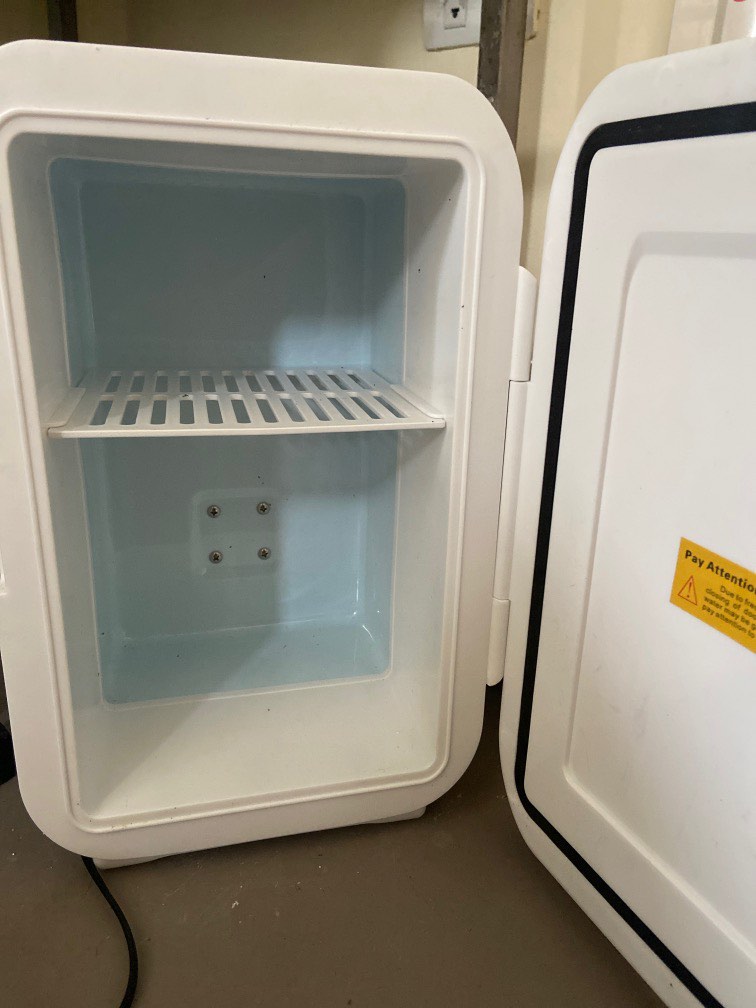 TEEDA MINI REFRIGERATOR, TV & Home Appliances, Kitchen Appliances ...