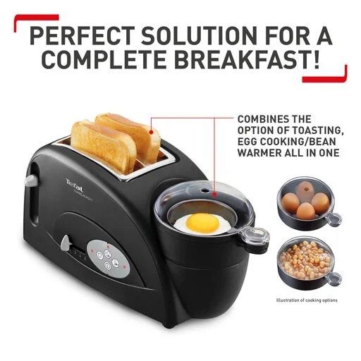 toast and egg maker