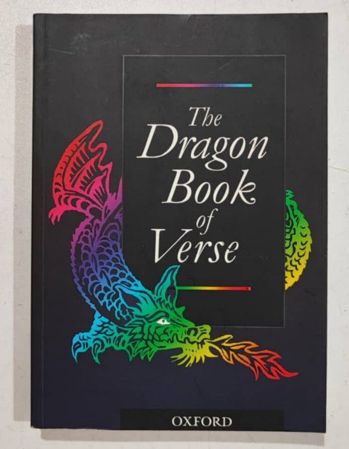 The Dragon Book of Verse, Hobbies & Toys, Books & Magazines, Storybooks ...