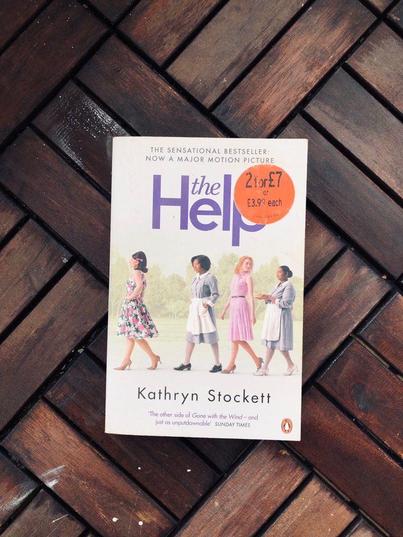 The Help by Kathryn Stockett, Hobbies & Toys, Books & Magazines ...