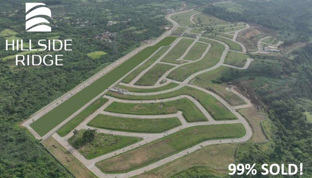 The Next Nuvali, Residential Lot at Hillside Ridge in Southmont, Silang ...