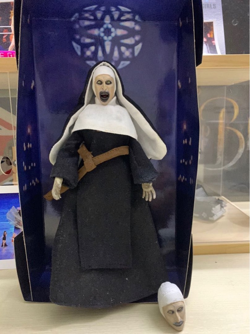 The Nun NECA Collectible Figurine, Hobbies & Toys, Toys & Games on ...