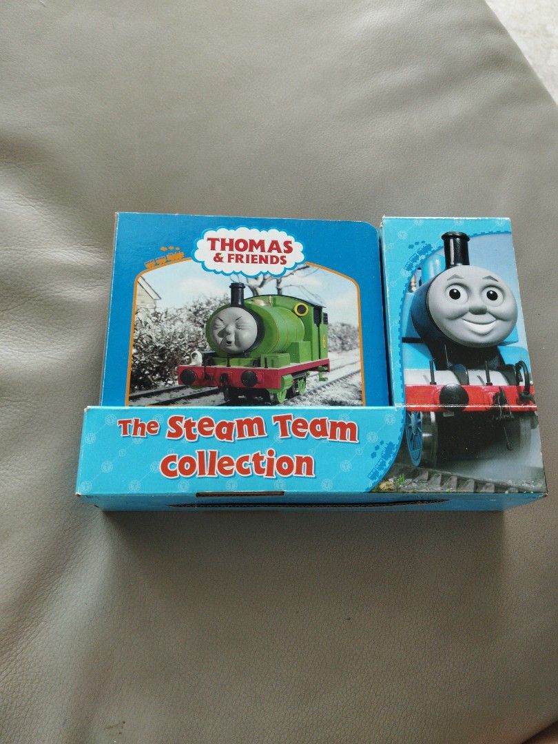 Thomas and friends steam team collection, Hobbies & Toys, Books ...