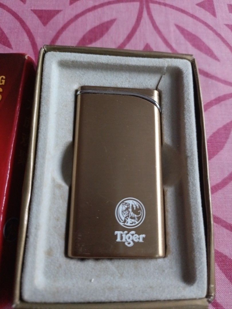 Tiger's Lighter collection, Furniture & Home Living, Kitchenware ...