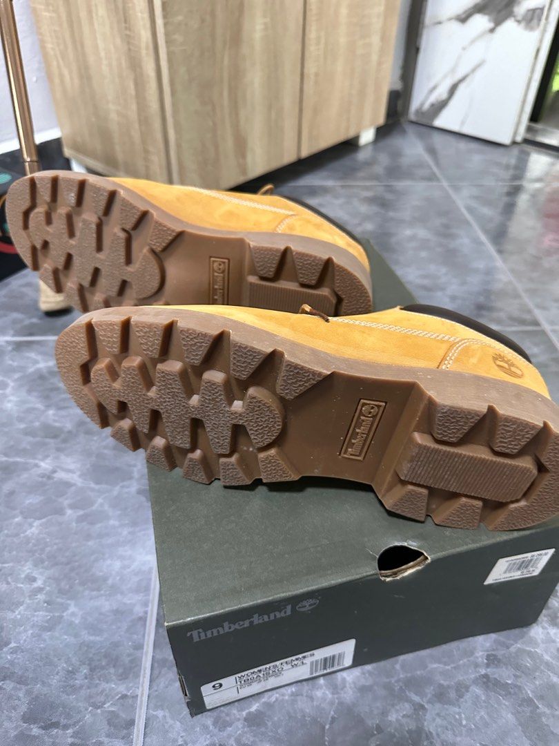 Timberland boots low cut, Men's Fashion, Footwear, Boots on Carousell