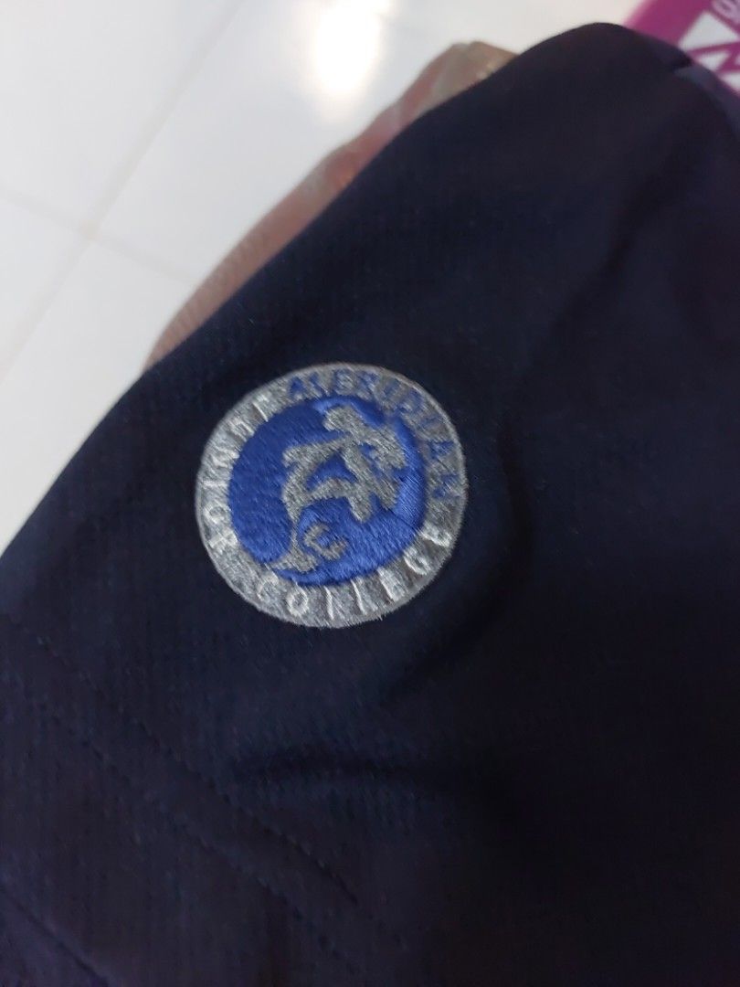 TMJC tampines meridian school shirts and uniforms, Men's Fashion, Tops ...