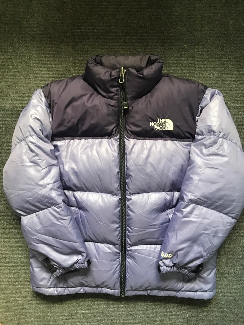 TNF 600 SERIES PUFFER JACKET, Women's Fashion, Coats, Jackets and ...