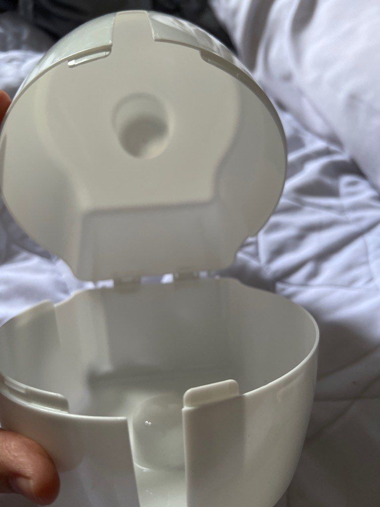 Toilet roll casing, Furniture & Home Living, Home Improvement ...