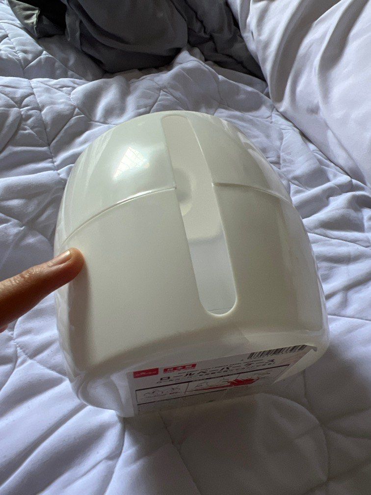Toilet roll casing, Furniture & Home Living, Home Improvement ...