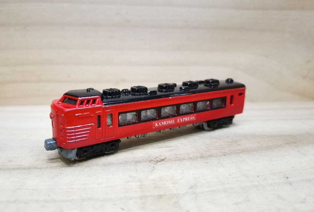 Tomica Shinkansen Trailer Set Kamome Express Series, Hobbies & Toys ...