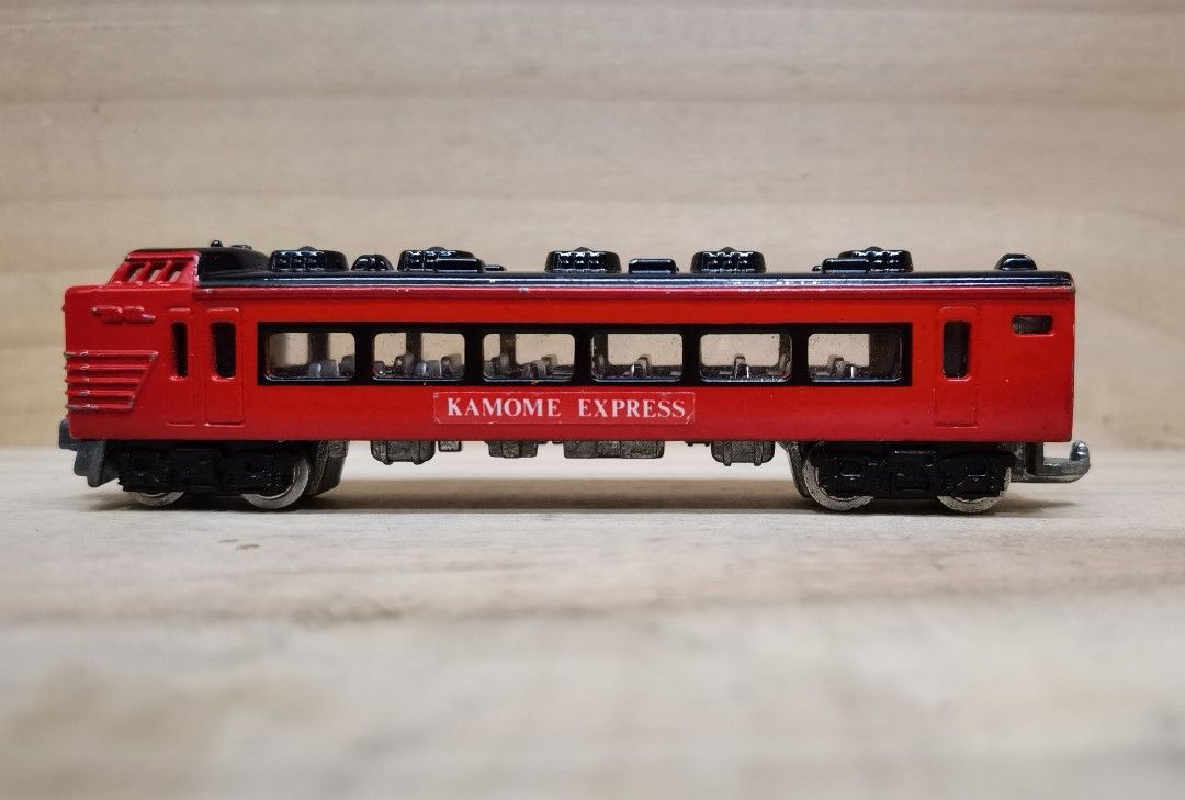 Tomica Shinkansen Trailer Set Kamome Express Series, Hobbies & Toys ...