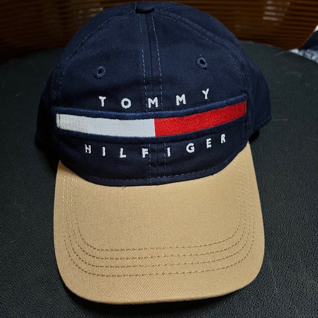Tommy Hilfiger cap, Men's Fashion, Watches & Accessories, Caps & Hats ...