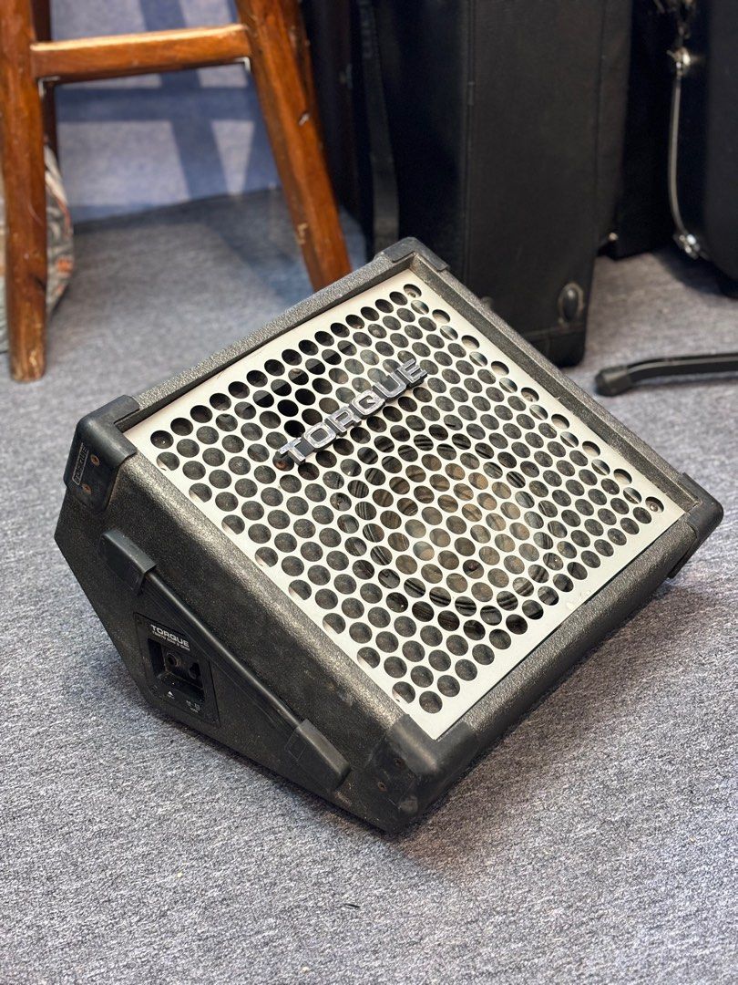 Torque Power Stage Monitor TSM70P, 音響器材, 其他音響配件及設備 - Carousell