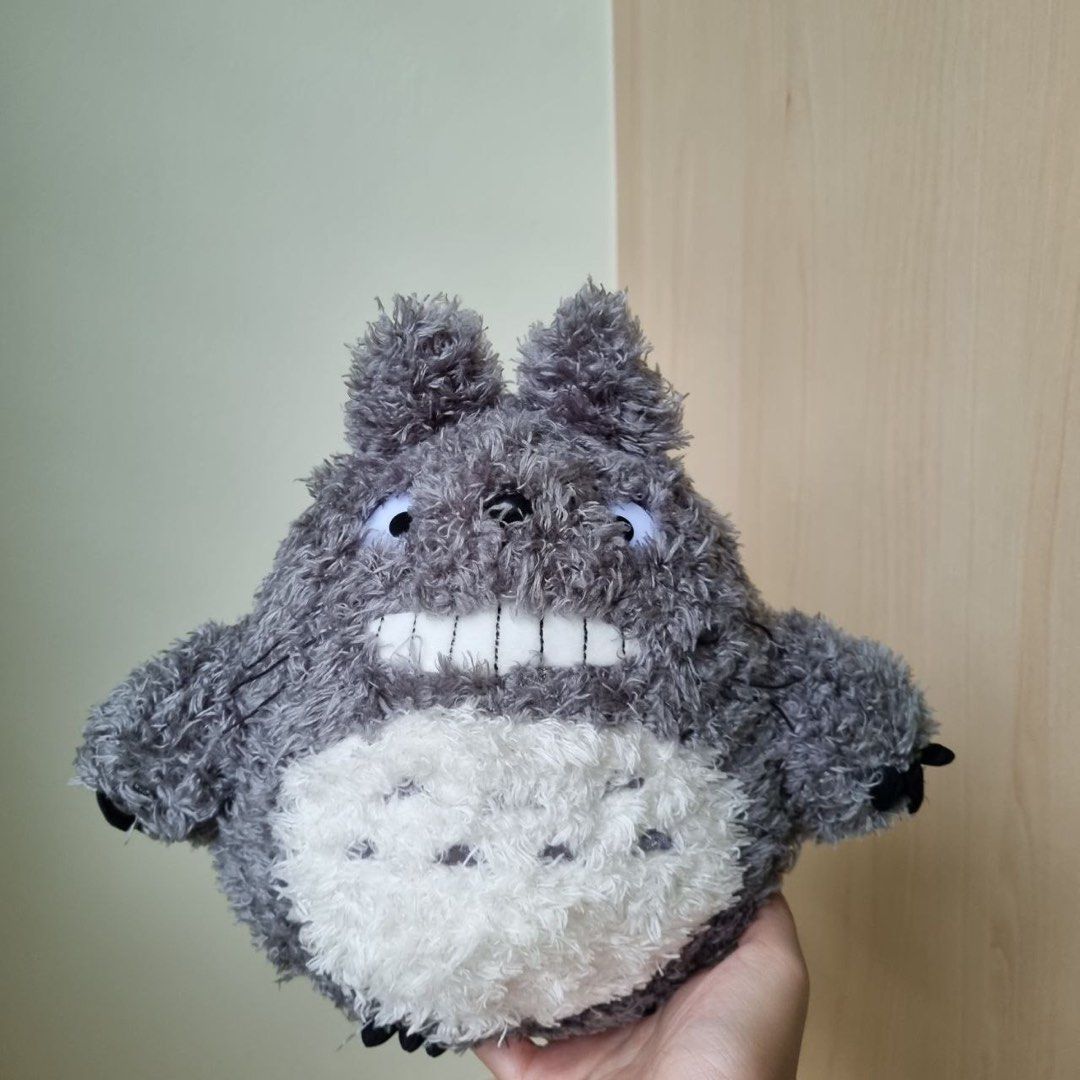 TOTORO, BUNNY, Hobbies & Toys, Toys & Games on Carousell