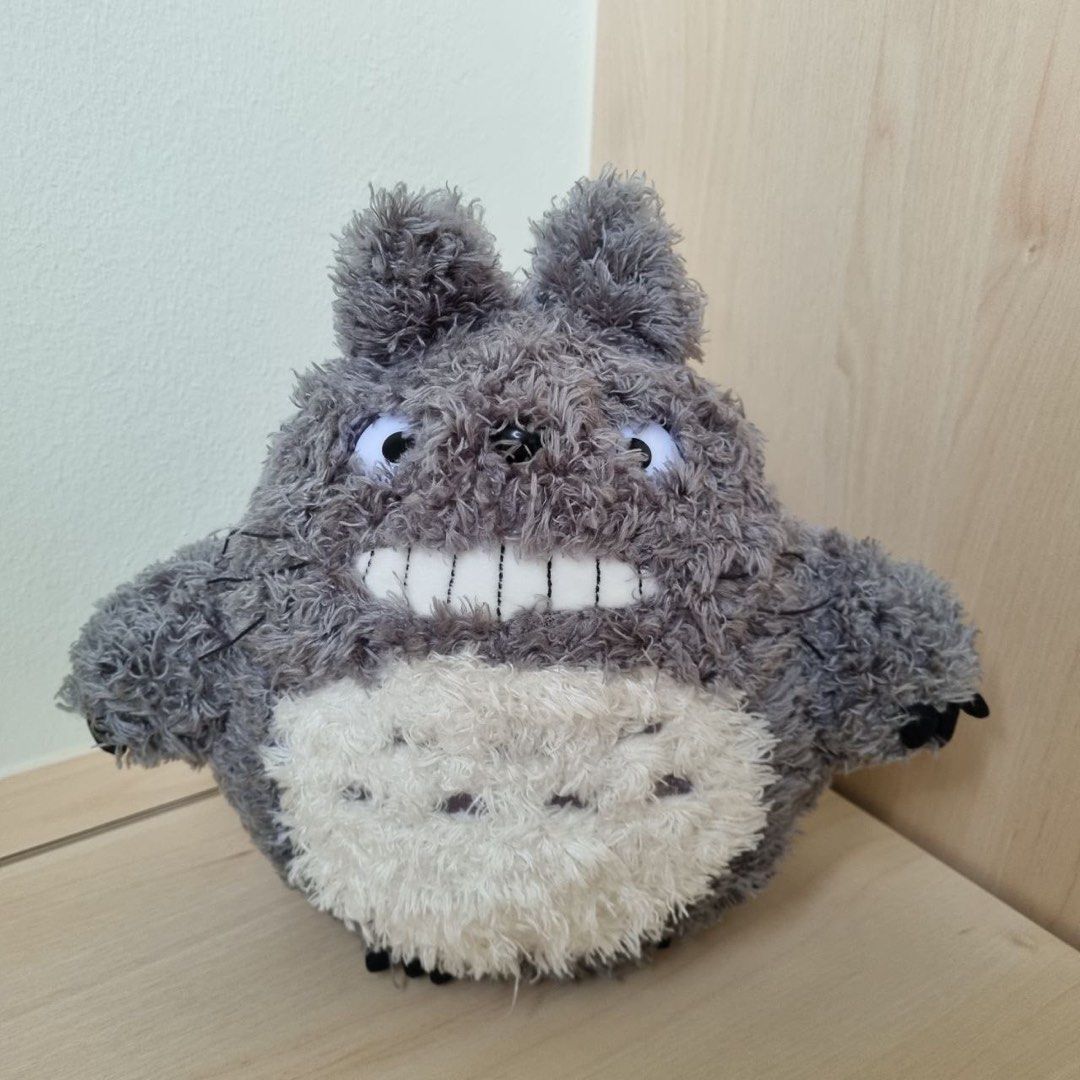 TOTORO, BUNNY, Hobbies & Toys, Toys & Games on Carousell