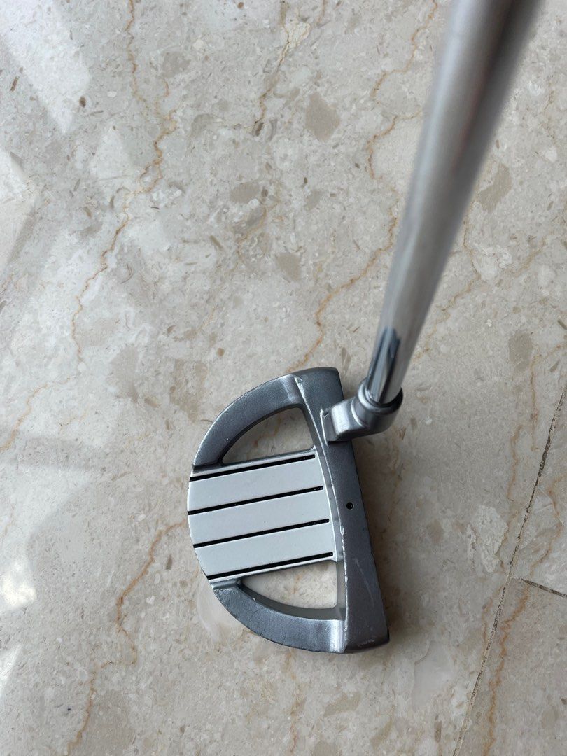 Tourstage half Mallet Putter, Sports Equipment, Sports & Games, Golf on ...