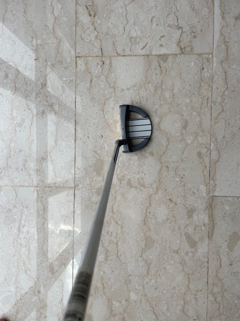 Tourstage half Mallet Putter, Sports Equipment, Sports & Games, Golf on ...