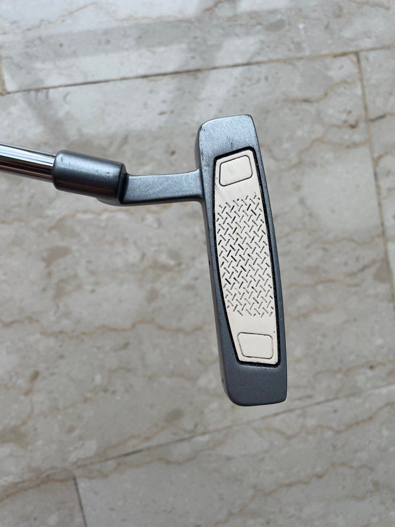 Tourstage half Mallet Putter, Sports Equipment, Sports & Games, Golf on ...