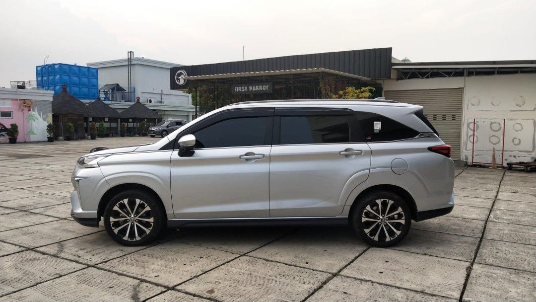 Toyota Avanza VELOZ Q TSS 1.5 AT 2021 UM 15 jt aja, Mobil & Motor ...