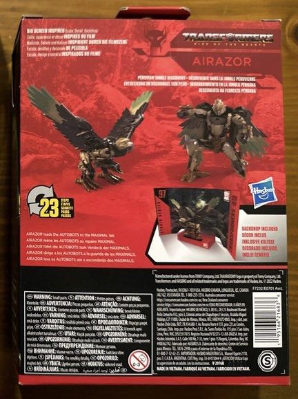 Transformers Studio Series 97 (Airazor), Hobbies & Toys, Toys & Games ... Transformers Studio Series 97 (Airazor), Hobbies & Toys, Toys & Games ...