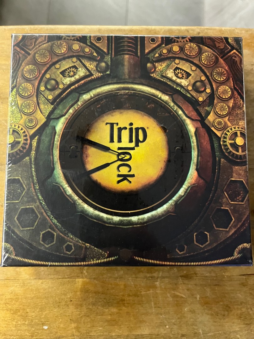 Triplock and expansions, Hobbies & Toys, Toys & Games on Carousell