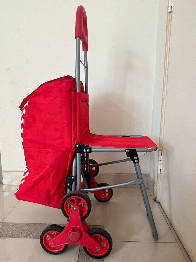 Trolley, Everything Else on Carousell