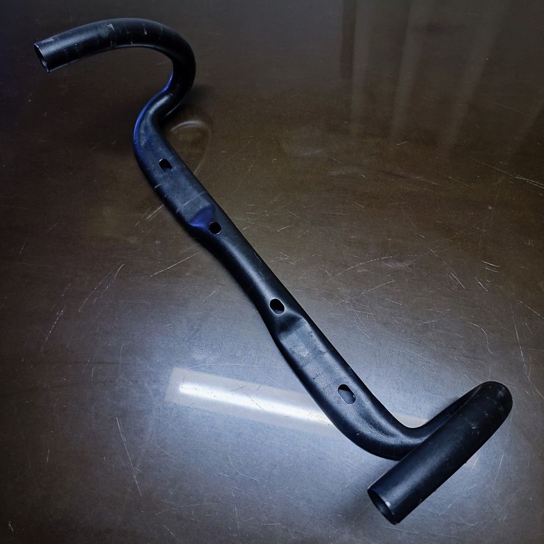 Twitter aero drop bar 420mm, Sports Equipment, Bicycles & Parts ...