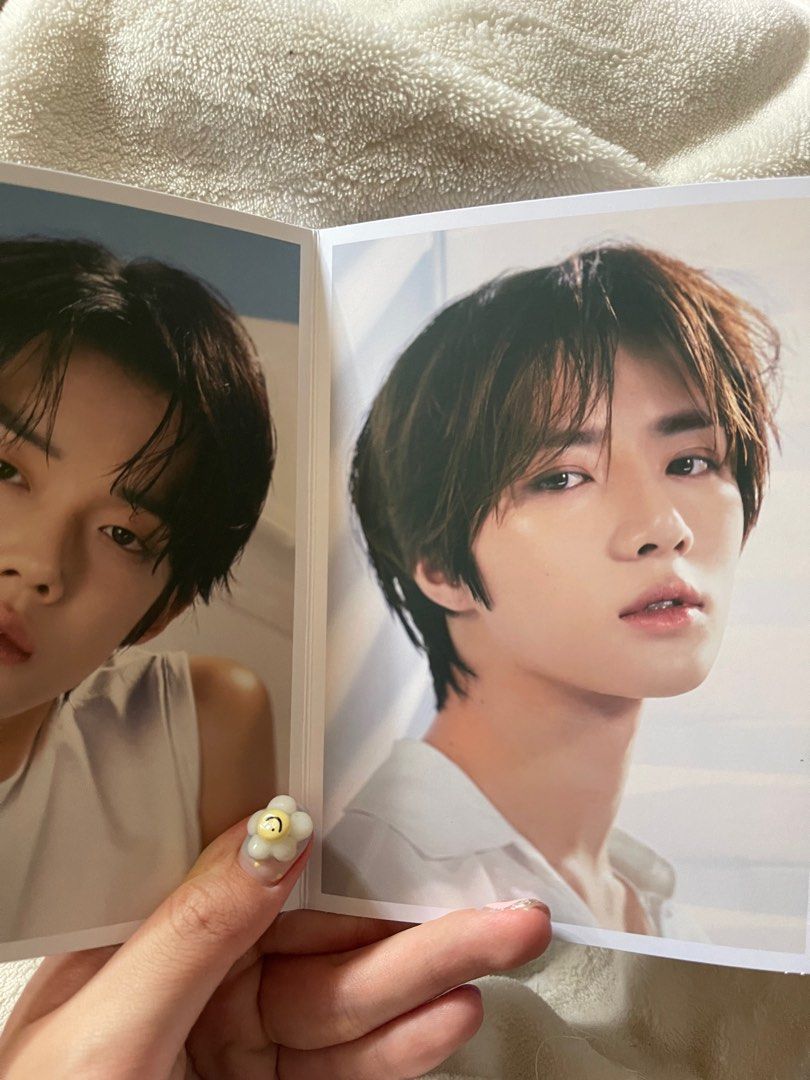 txt tomorrow x together photocard signature, Hobbies & Toys ...