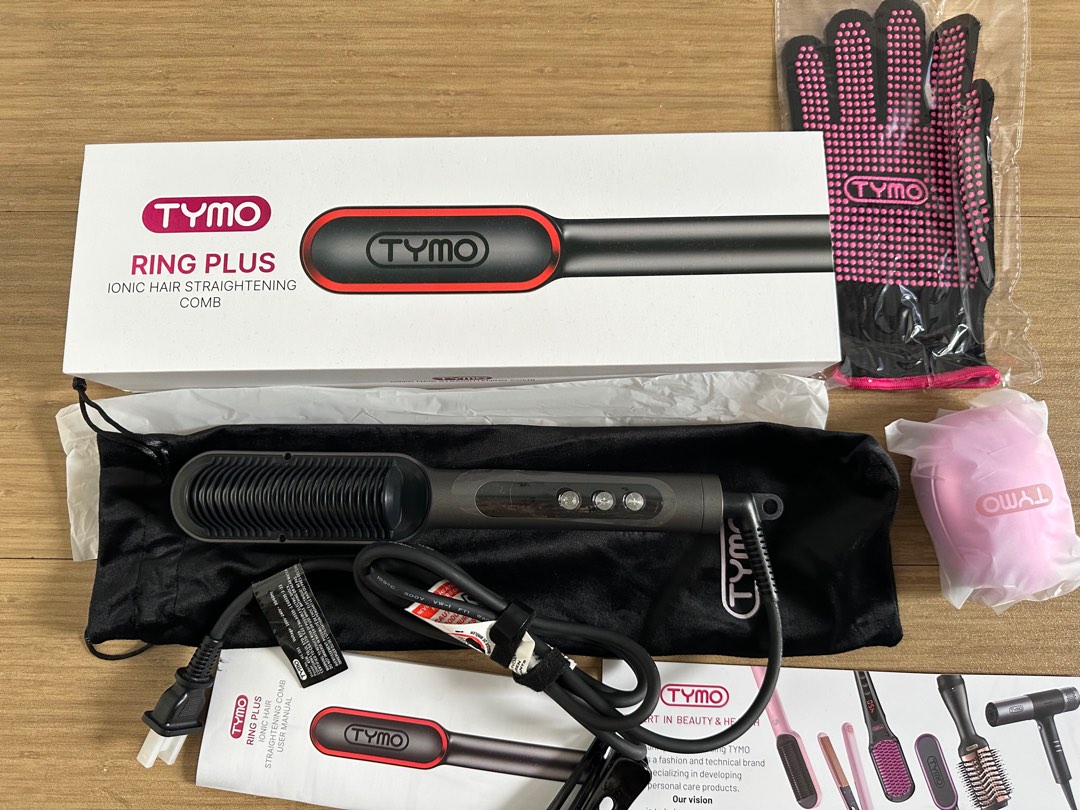 Tymo Ring Plus Brandnew, Beauty & Personal Care, Hair on Carousell