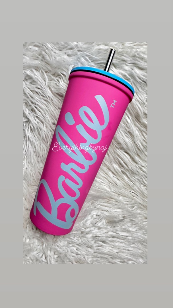 Typo x barbie, Furniture & Home Living, Kitchenware & Tableware, Water ...