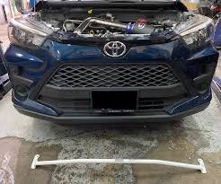 Ultra Racing Front Strut Bar For Toyota Raize, Car Accessories ...