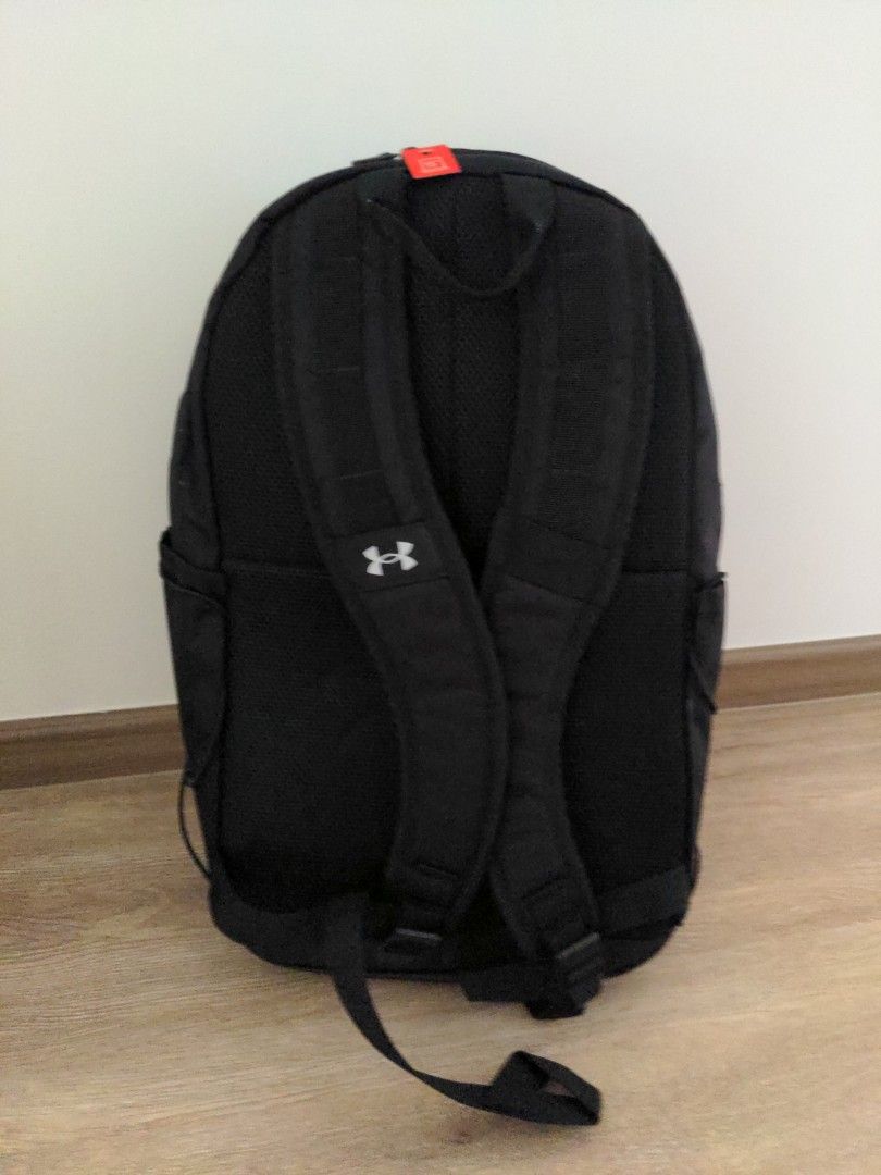 Under Armour Storm Backpack, Men's Fashion, Bags, Backpacks on Carousell