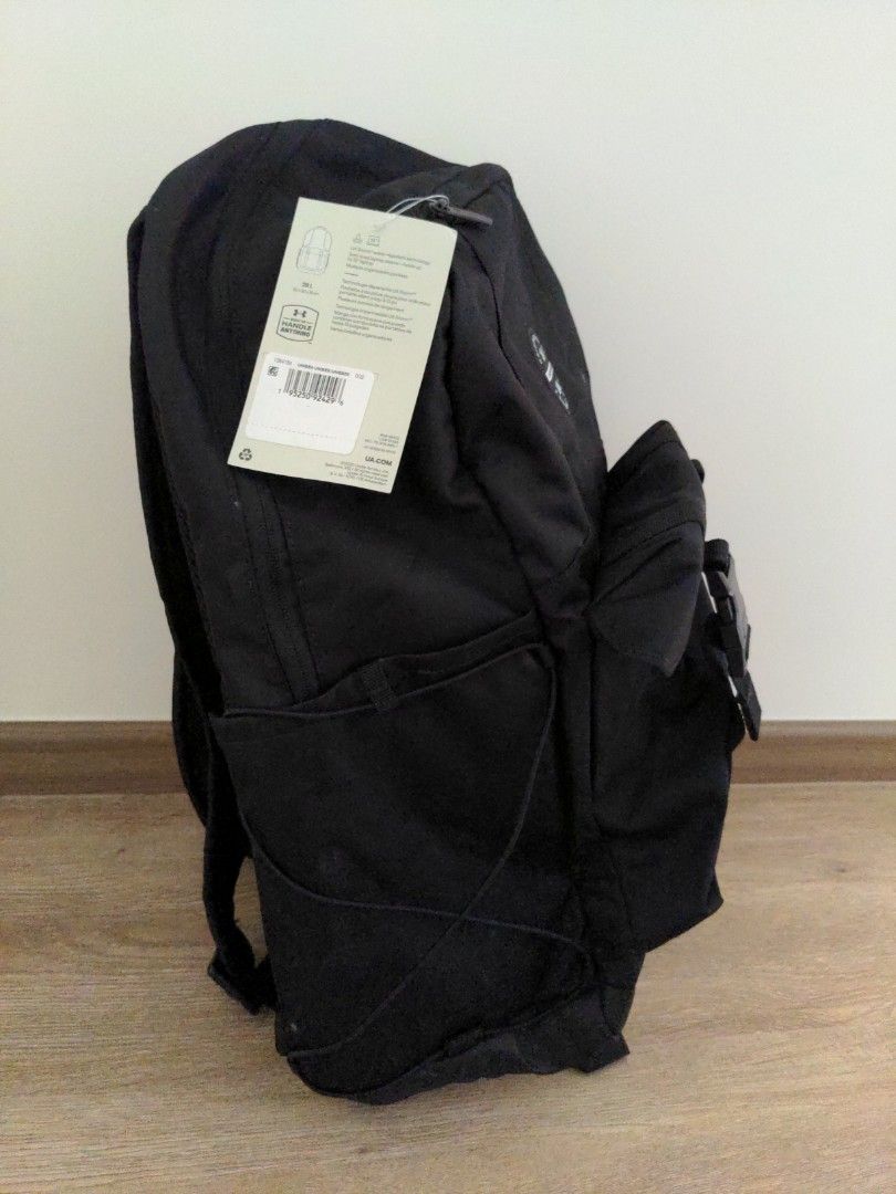 Under Armour Storm Backpack, Men's Fashion, Bags, Backpacks on Carousell