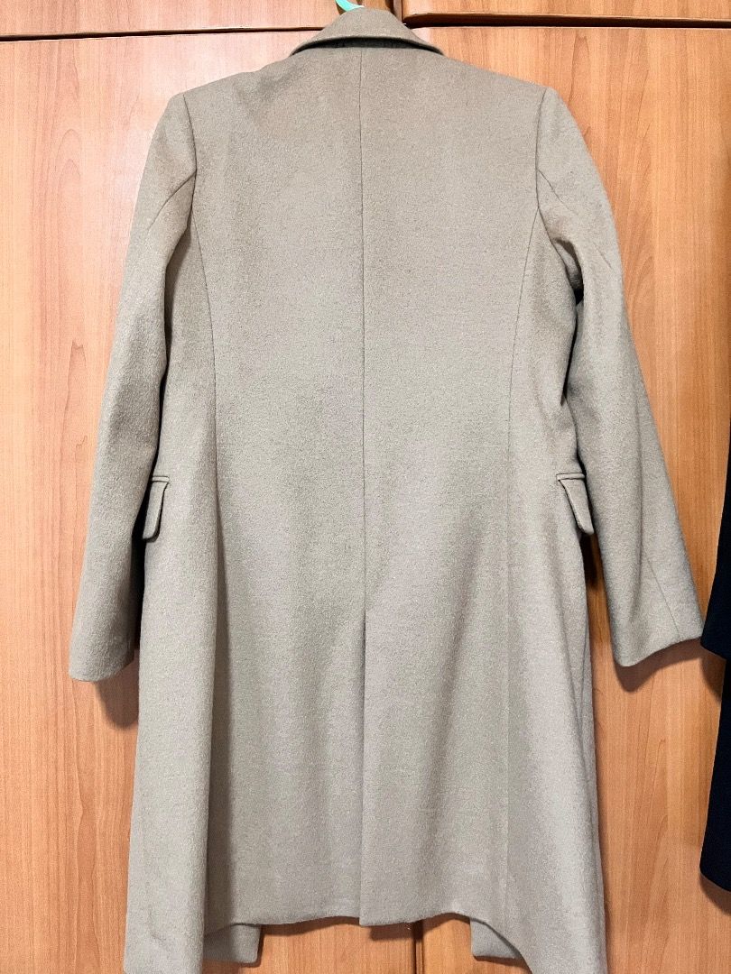 Uniqlo Japan Fall Autumn Coat - Camel, Women's Fashion, Coats, Jackets ...