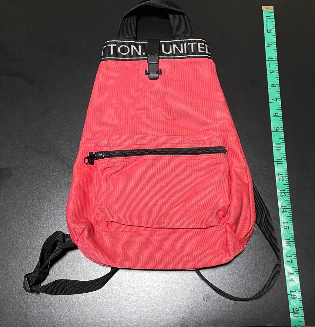 UNITED COLORS OF BENETTON (UCB), Women's Fashion, Bags & Wallets ...