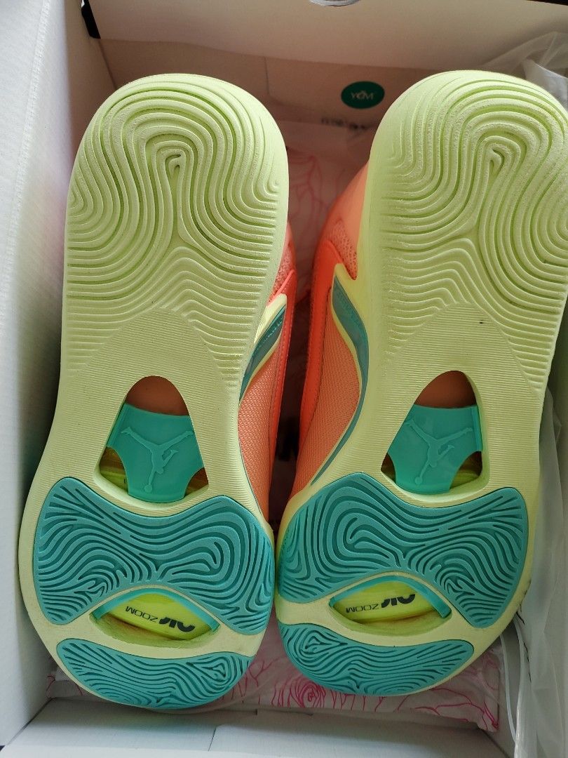 Us8 nike jordan jt 1 basketball shoe kd kyrie, Men's Fashion, Footwear ...