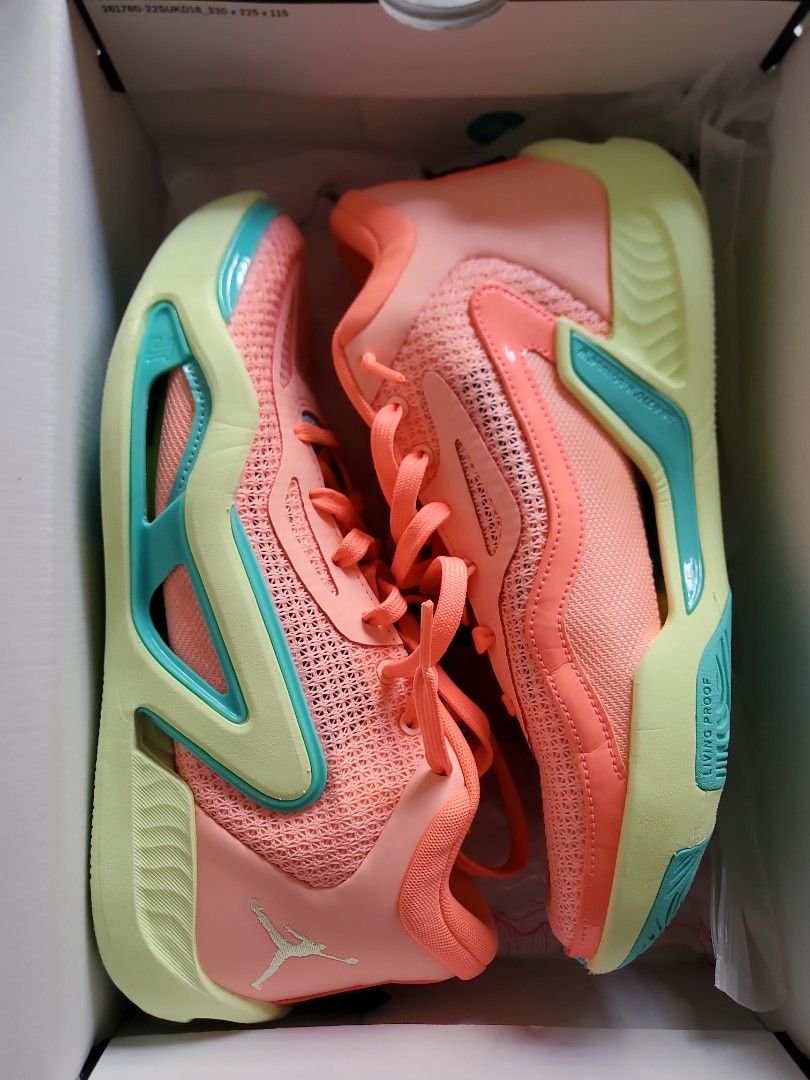 Us8 nike jordan jt 1 basketball shoe kd kyrie, Men's Fashion, Footwear ...