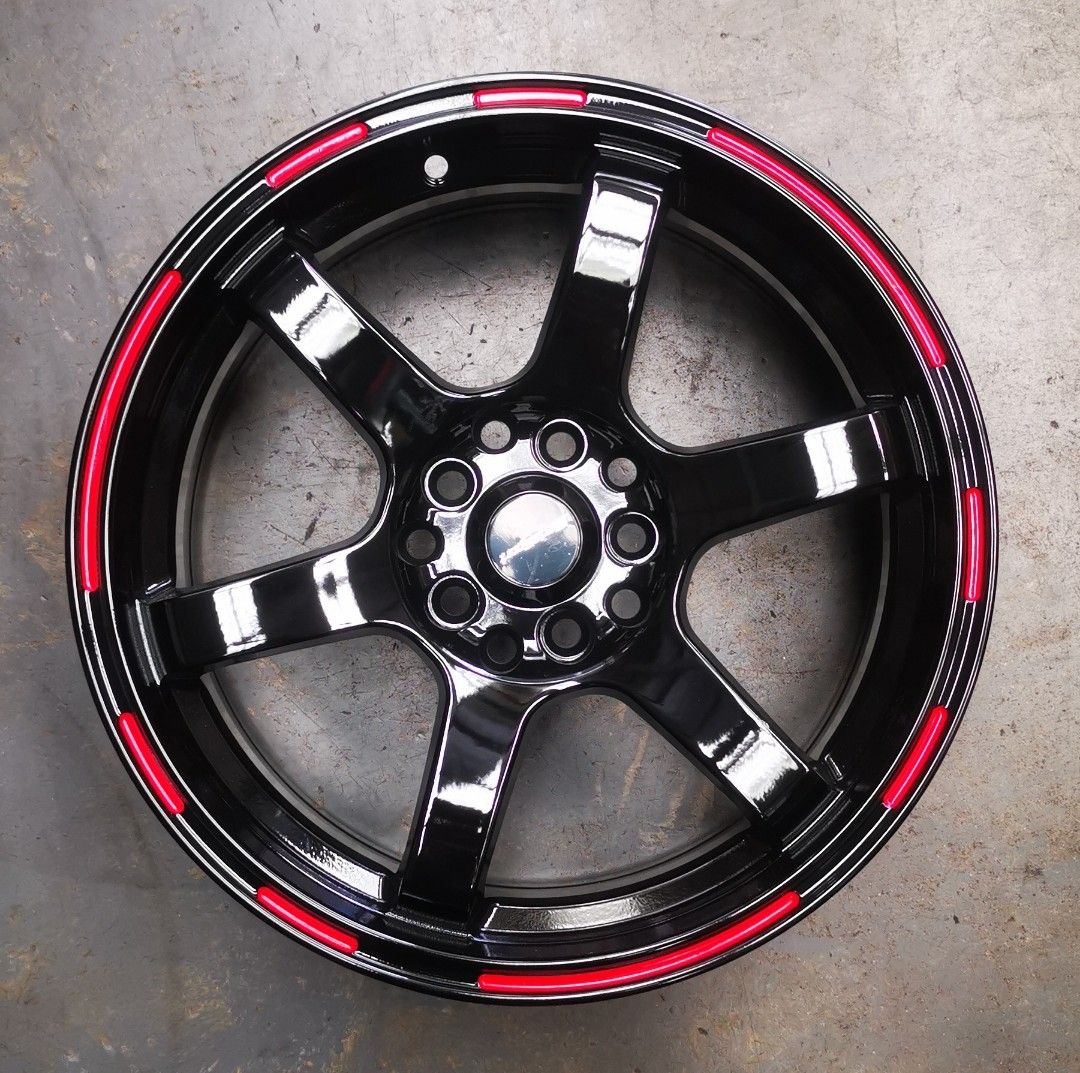 Used 16" Rims, Car Accessories, Tyres & Rims on Carousell